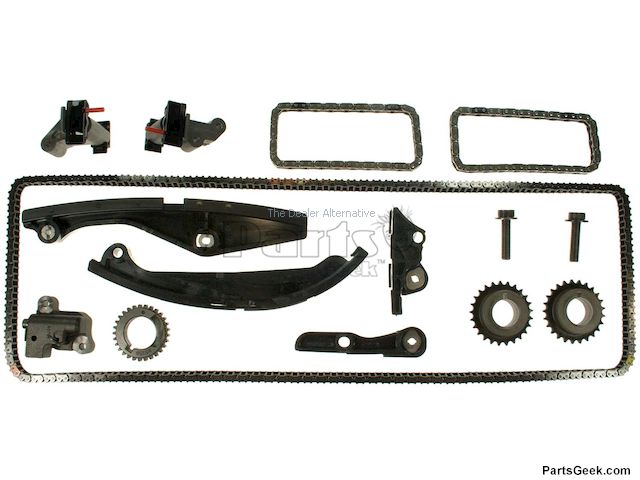 15 2015 Ford Explorer Timing Chain - Engine Mechanical - API, Autopart ...
