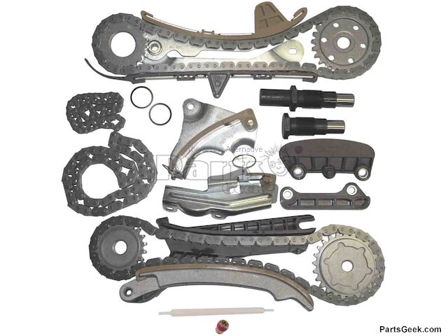 01 2001 Ford Ranger Timing Chain - Engine Mechanical - API, Autopart ...