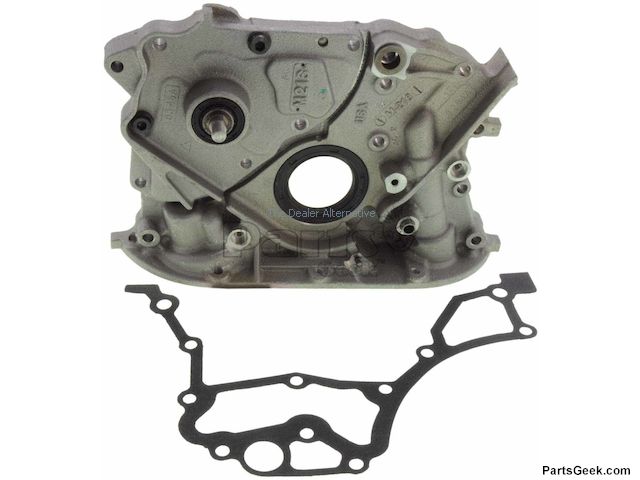 Toyota RAV4 Oil Pump - Oil Pumps - Replacement AISIN SKP Melling ITM ...