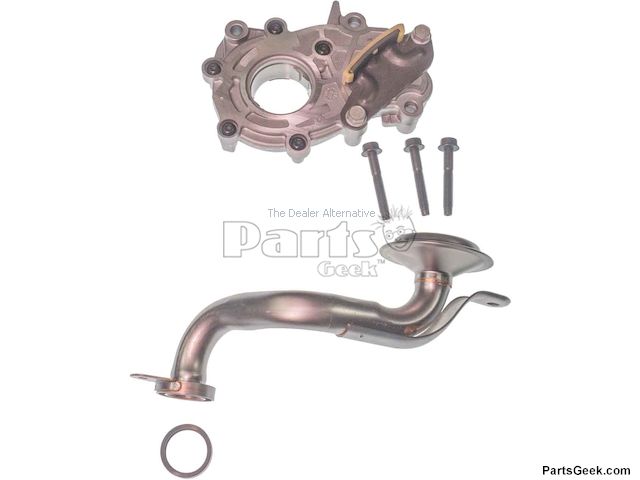 Chevrolet Oil Pump | Silverado 1500 Colorado Traverse Tahoe - 2007 2001 ...