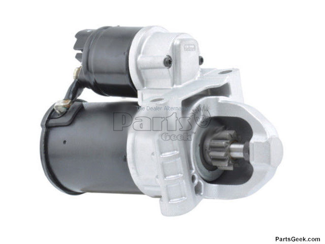 14 2014 Chevrolet Silverado 1500 Starter - Engine Electrical - AC Delco ...