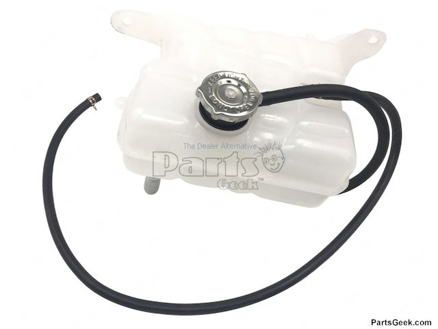 Radiator Overflow Tank - Coolant Reservoir Tank Replacement