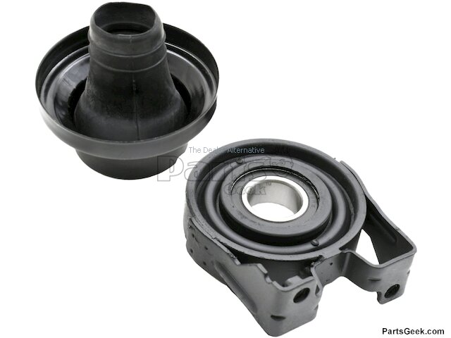 09 2009 Porsche Cayenne Drive Shaft Center Support Bearing - Driveshaft ...