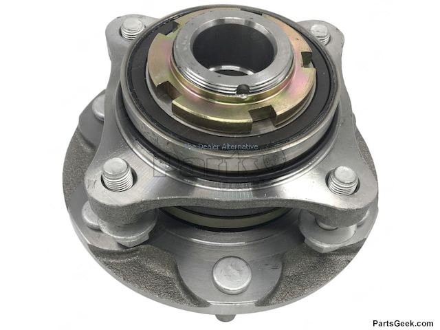 Toyota 4Runner Wheel Hub - Wheel Bearing Hubs - Replacement Dorman ...
