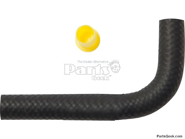 Buick LaCrosse Power Steering Hose - Steering Pump Hose - Gates API ...