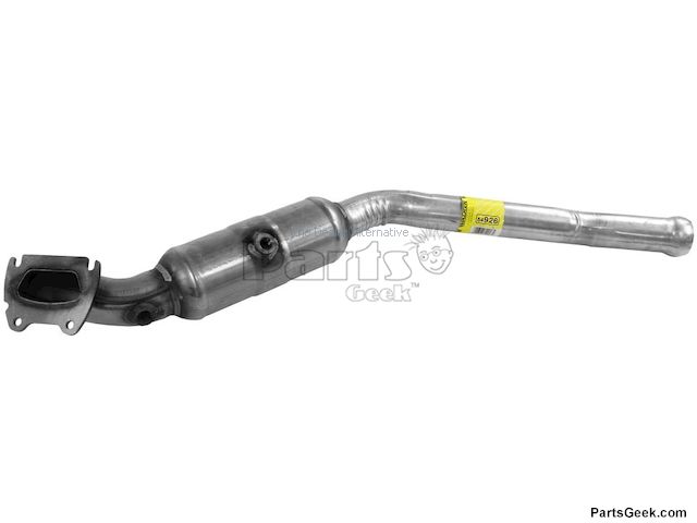 15 2015 Jeep Grand Cherokee Catalytic Converter - Exhaust - AP Exhaust ...