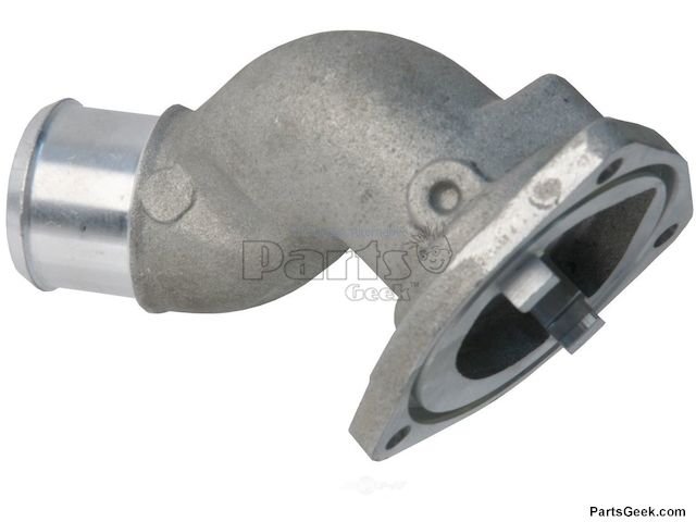Jaguar XF Thermostat Housing - T-Stat Housing - Replacement Genuine APA ...
