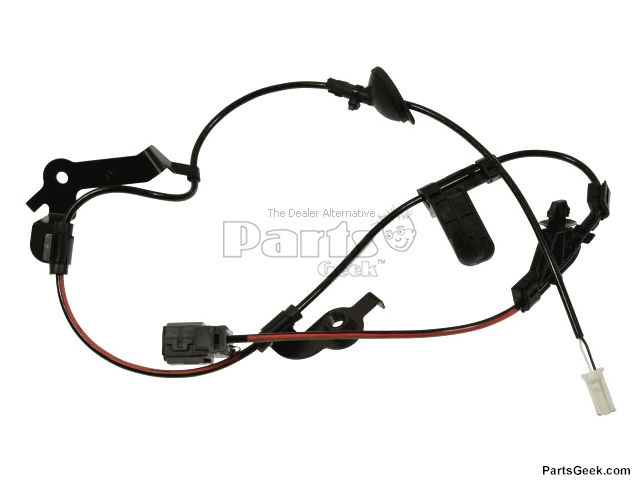 18 2018 Toyota Prius ABS Speed Sensor - Brake - Autopart Premium ...