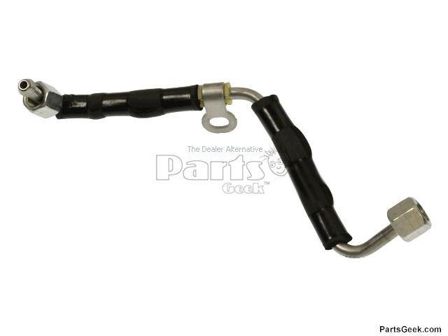 14 2014 Kia Soul Fuel Feed Line - Fuel Delivery - GB Remanufacturing ...