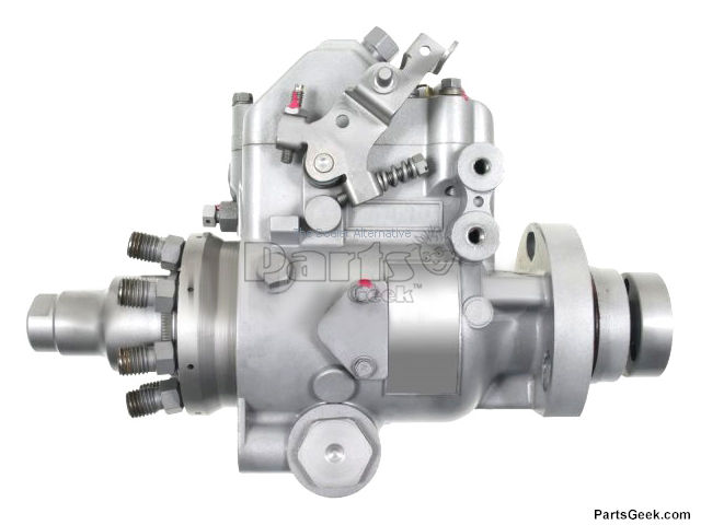 84 1984 Ford F250 Diesel Fuel Injector Pump - Fuel Delivery - GB ...