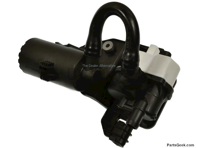 12 2012 Land Rover Range Rover Leak Detection Pump - Air Intake - Bosch ...