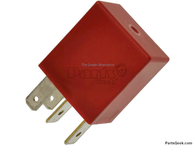 15 2015 Ram ProMaster 1500 Accessory Power Relay - Body Electrical ...