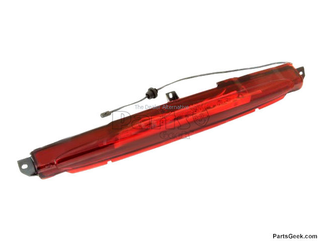 Chevrolet Trailblazer EXT Third Brake Light - 3rd Brake Light - Dorman ...