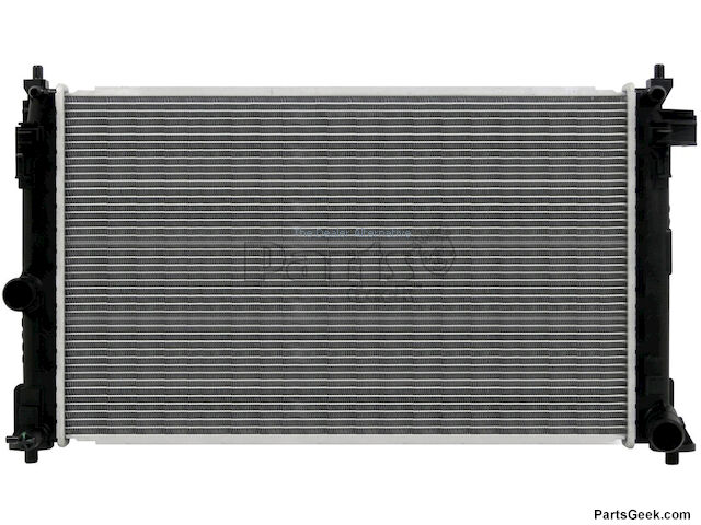23 2023 Toyota Corolla Radiator - Cooling System - APDI, Action Crash ...