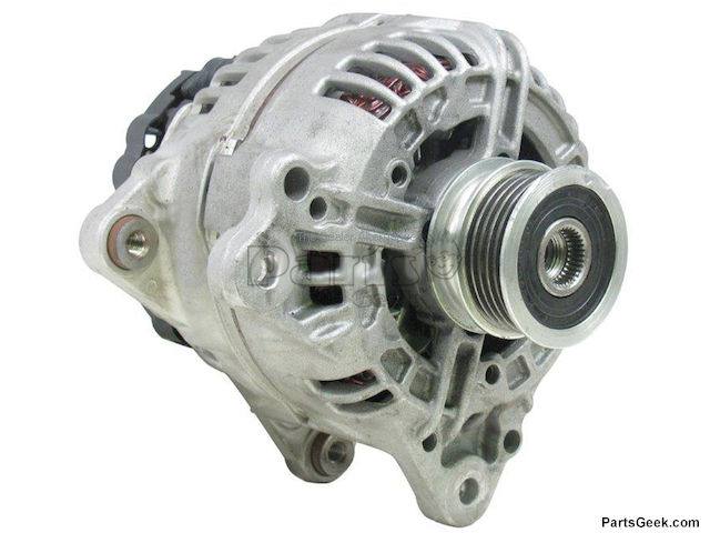 13 2013 Volkswagen Passat Alternator - Engine Electrical - AC Delco ...