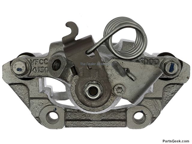Ford Taurus Brake Caliper - Brake Calipers - Replacement Autopart ...