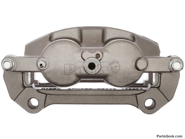 18 2018 Ford F150 Brake Caliper - Brake - A1 Cardone, AC Delco, API ...