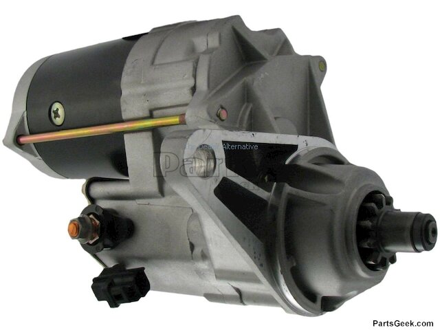 04 2004 Chevrolet W4500 Tiltmaster Starter - Engine Electrical ...