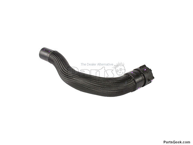 17 2017 Ford Explorer Radiator Hose - Cooling System - AC Delco ...