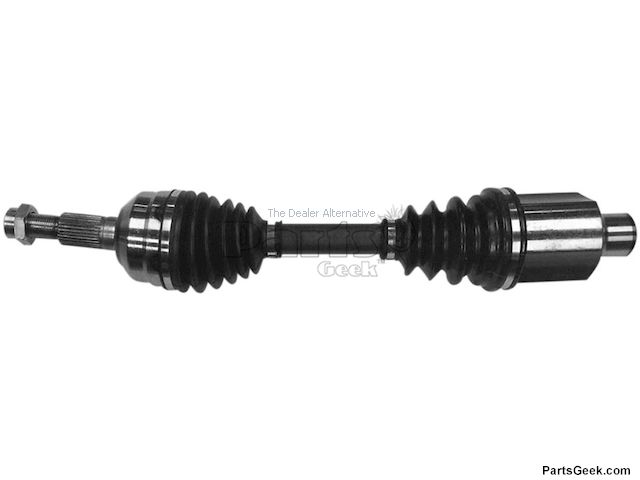 08 2008 Suzuki XL7 Axle Assembly - Driveshaft & Axle - A1 Cardone, AC ...