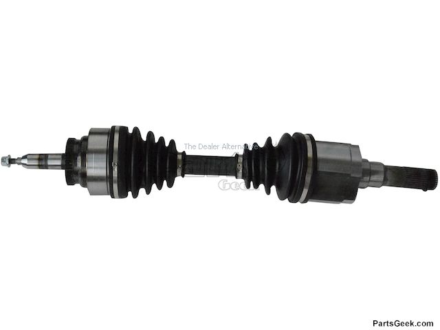 10 2010 Ford F150 Axle Assembly - Driveshaft & Axle - A1 Cardone, API ...