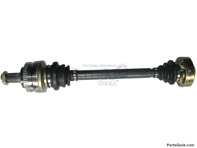 BMW 330Ci Axle - Drive Axles - GSP SurTrack API Autopart International ...