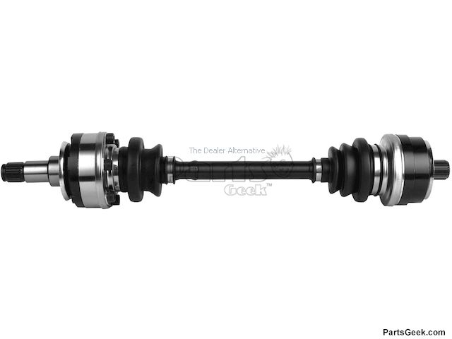 CV Axle Assembly Replacement - Left Right Front & Rear Axles | Parts Geek