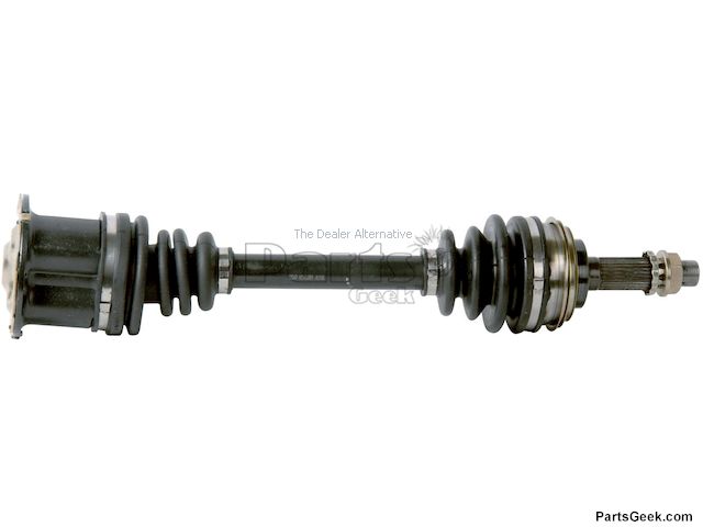 Toyota Camry Axle - Drive Axles - A1 Cardone API TRQ Detroit Axle ...