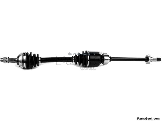 00 2000 Toyota RAV4 Axle Assembly - Driveshaft & Axle - A1 Cardone ...