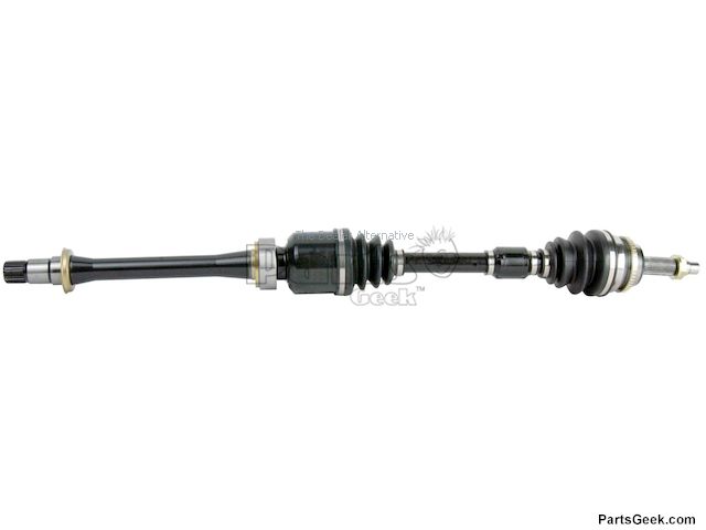Toyota Camry Axle - Drive Axles - A1 Cardone SurTrack API TRQ Detroit ...