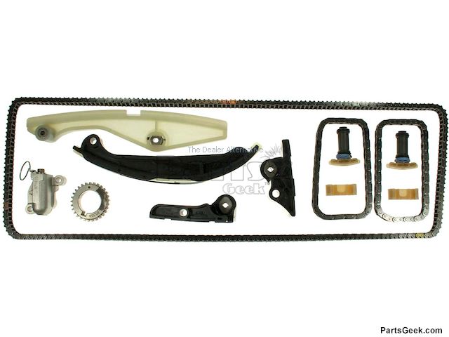 Ford Edge Timing Chain - Timing Chains - Replacement Cloyes Melling ...