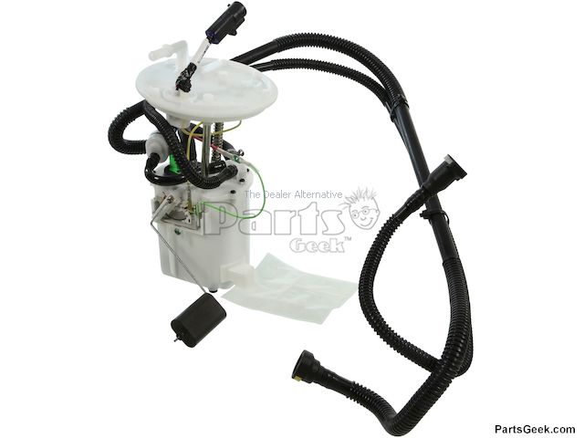 Jaguar X Type Fuel Pump - Gas Pumps - Carter Brock Delphi Genuine US ...