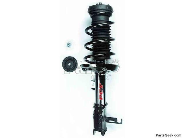 14 2014 Chevrolet Cruze Strut Assembly - Suspension - AC Delco, API ...
