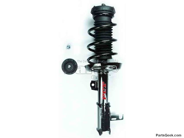 12 2012 Chevrolet Cruze Strut Assembly - Suspension - AC Delco, API ...