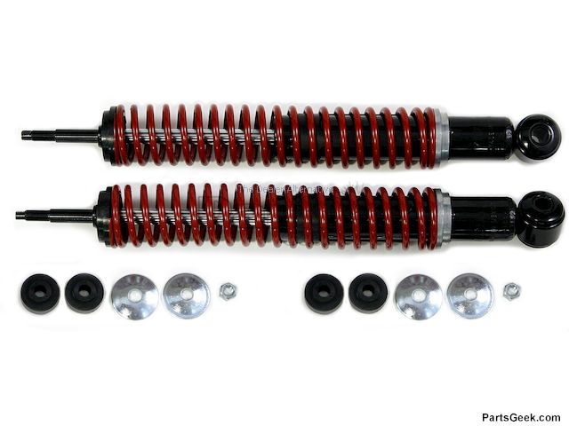 Ford F150 Shocks - Shock Absorber - Monroe Motorcraft Pro Comp ...