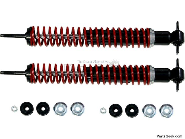 Chevrolet Caprice Shocks - Shock Absorber - Monroe Lakewood AC Delco ...
