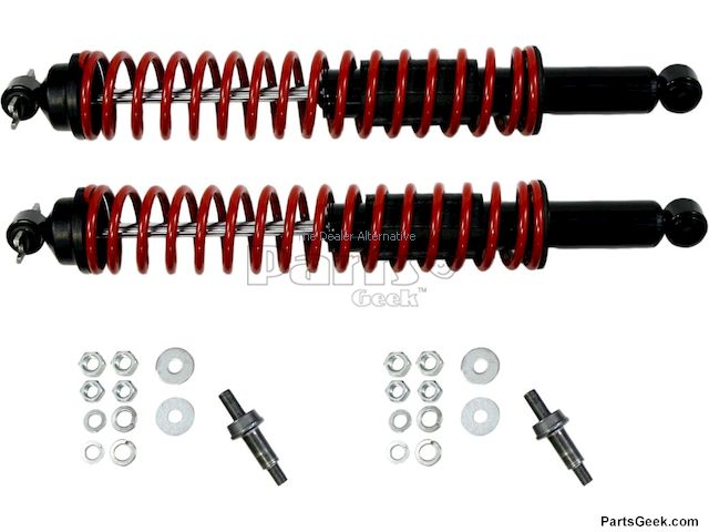 70 1970 Chevrolet Nova Shock Absorber - Suspension - AC Delco, Bilstein ...