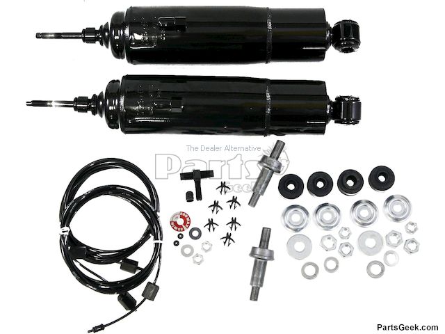 72 1972 Ford Ranchero Shock Absorber - Suspension - AC Delco, API ...
