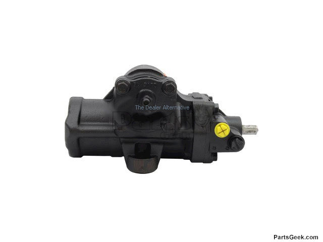 Chevrolet Silverado 2500 HD Steering Gearbox - Gearbox - A1 Cardone AC ...