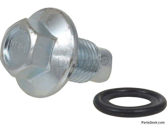 15 2015 Ford F250 Super Duty Oil Drain Plug - Engine Mechanical - AGS ...