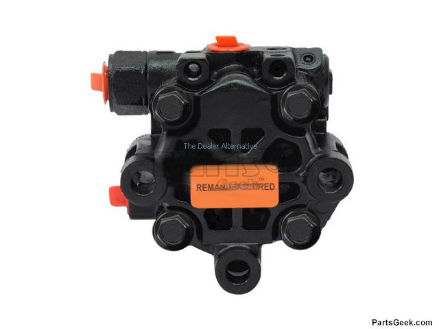 Cadillac CTS Power Steering Pump - Steering Pumps - AC Delco A1 Cardone ...