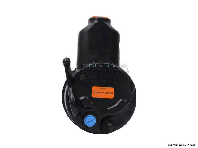 Dodge W250 Power Steering Pump - Steering Pumps - A1 Cardone Maval ...