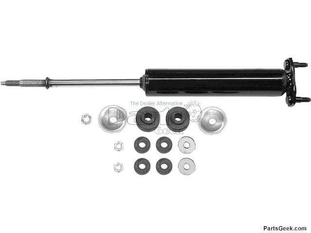 65 1965 Ford Ranchero Shock Absorber - Suspension - AC Delco, FCS ...