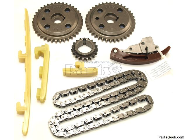 Chevrolet Cavalier Timing Chain - Timing Chains - Replacement Cloyes ...