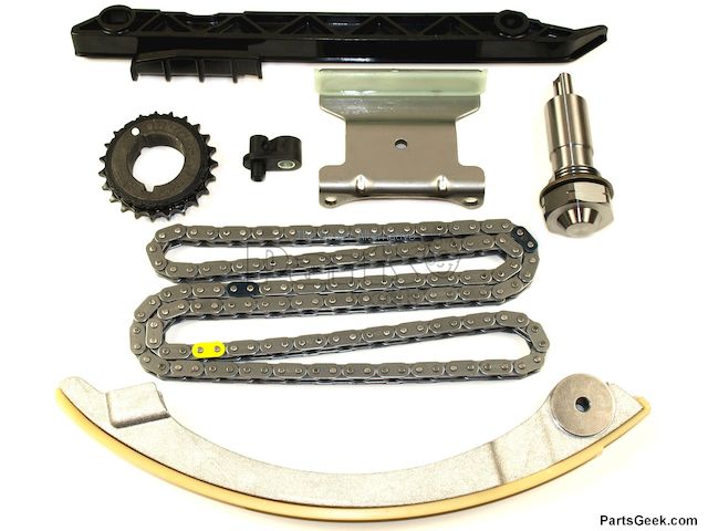 15 2015 Chevrolet Captiva Sport Timing Chain - Engine Mechanical - AC ...