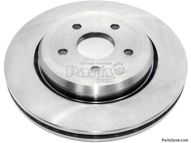 21 2021 Dodge Durango Brake Rotor - Brake - AC Delco, API, Advics ...