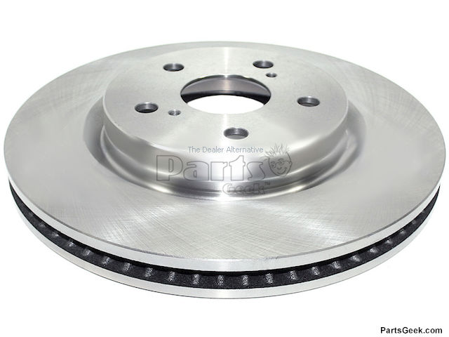18 2018 Toyota Camry Brake Rotor - Brake - AC Delco, API, Advics ...