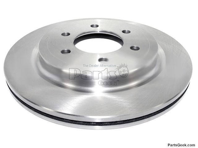 19 2019 Ford Expedition Brake Rotor - Brake - AC Delco, API, Bendix ...