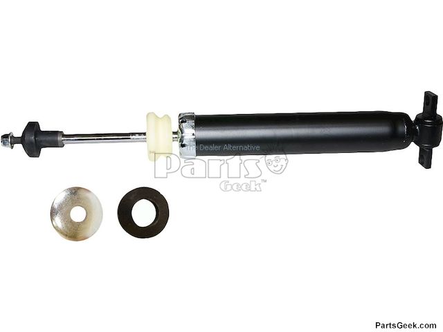 03 2003 Chevrolet Corvette Shock Absorber - Suspension - AC Delco ...
