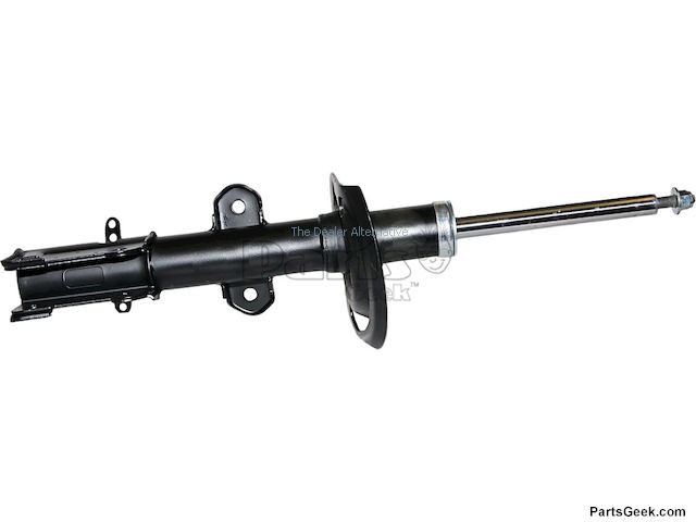 19 2019 Dodge Grand Caravan Strut Assembly - Suspension - API, Autopart ...